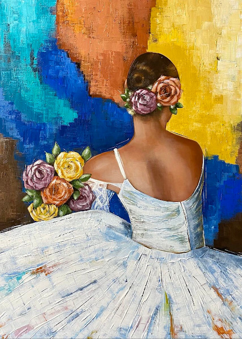 Koko Brandao | Brazilian Artist